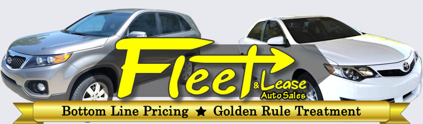 Fleet & Lease Auto Sales